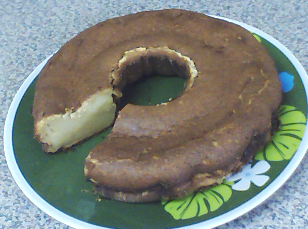 Bolo Mole (ou bolo de leite) – Mania de Receita